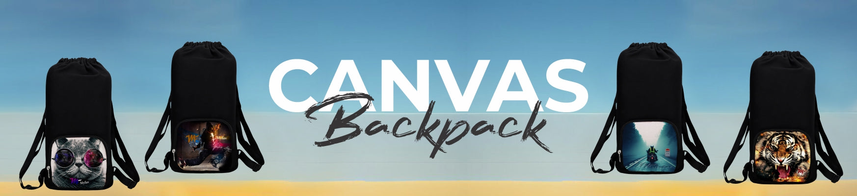Canvas Backpacks | Buy Customized Canvas Backpack Online at Best Prices ...